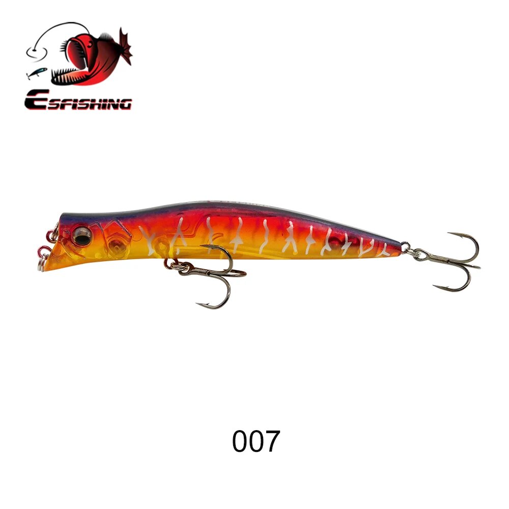 Эсфишинг Поппер Дартер Кинг 007