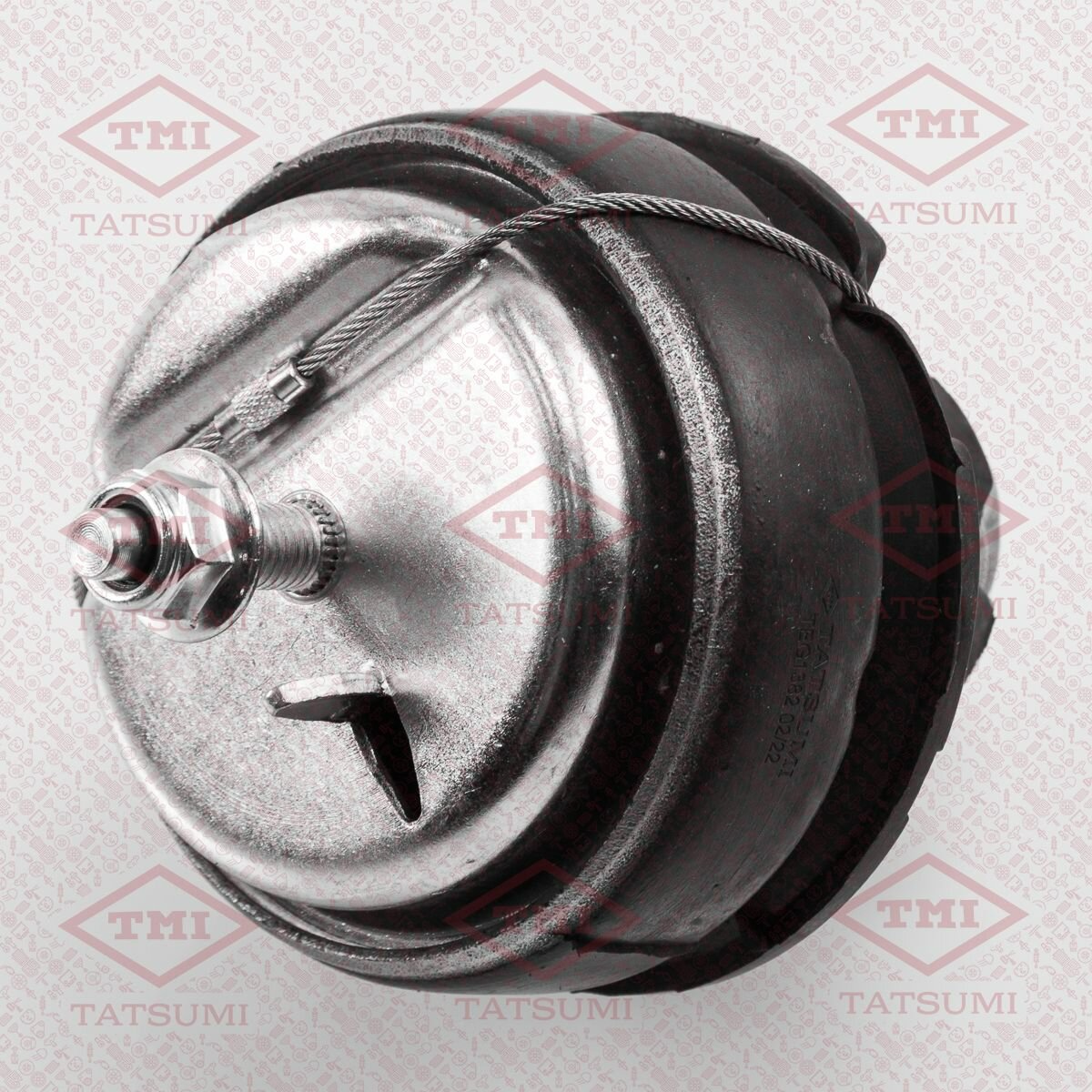 Опора двигателя передняя TATSUMI TEG1382 для Volvo S60, V70, XC90