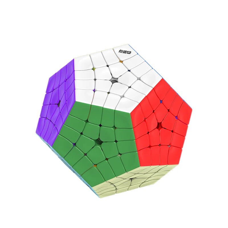 DianSheng Galaxy Megaminx 4x4 магнитный кубик