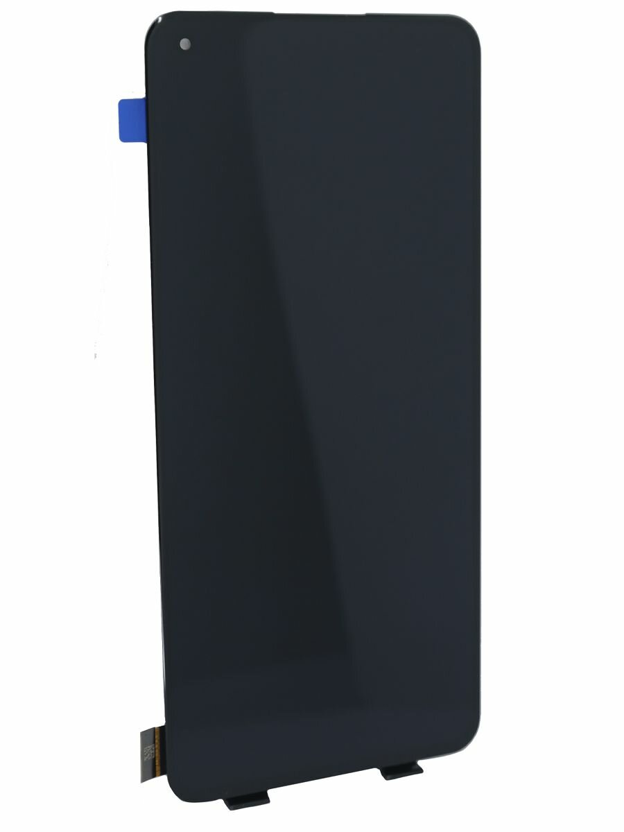Дисплей для Xiaomi Mi 11 Lite/11 Lite NE 5G черный ORIG