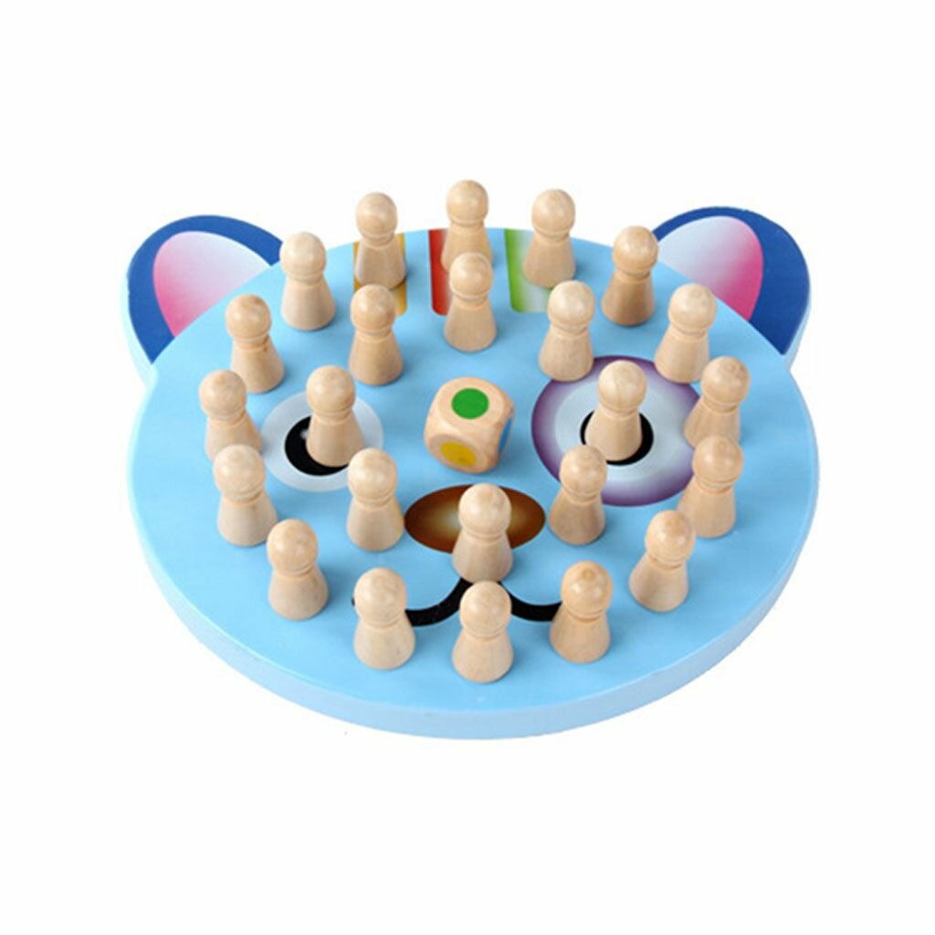 Настольная игра по интересам, детский набор игрушек в шахматы для мальчиков и девочек, подарки на день рождения, игрушки мозга 3-6 лет