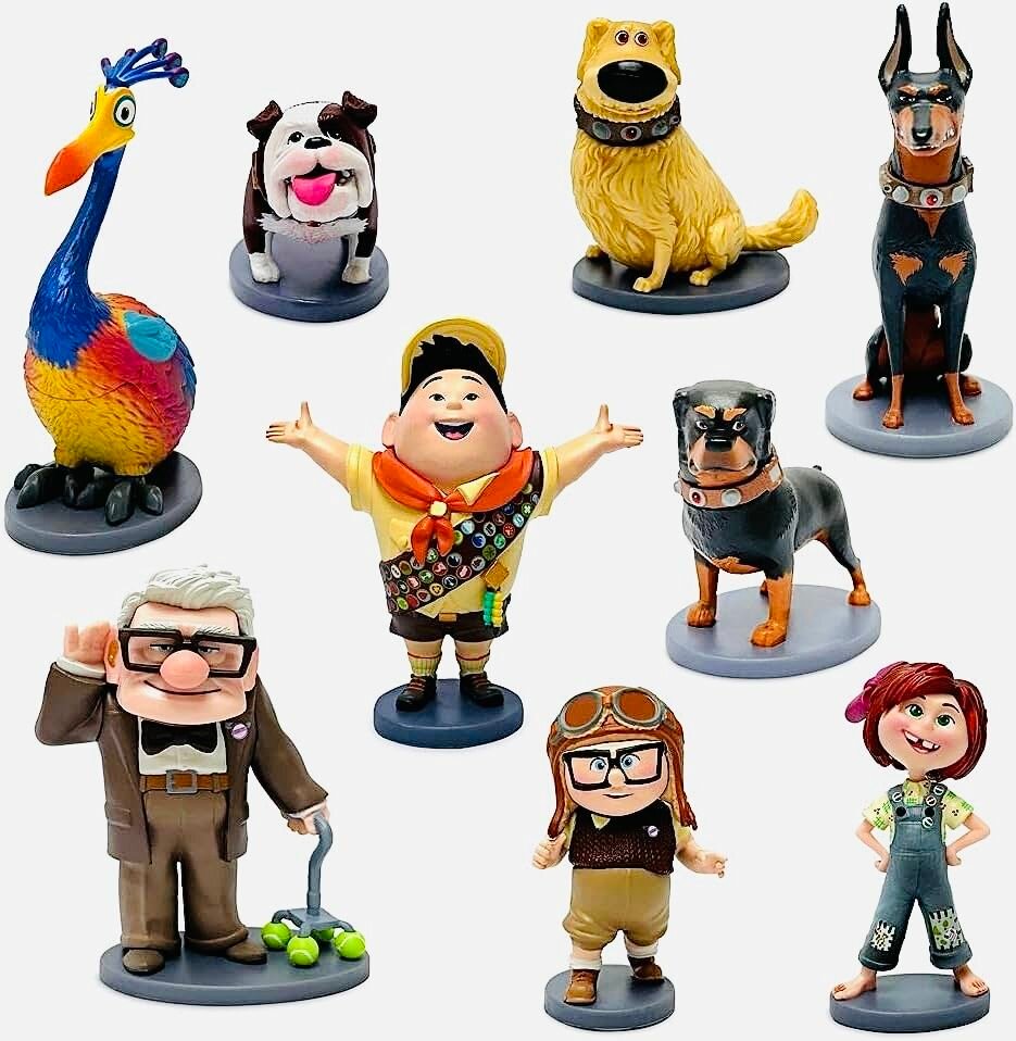 Disney / Pixar Делюкс-набор фигурок Вверх