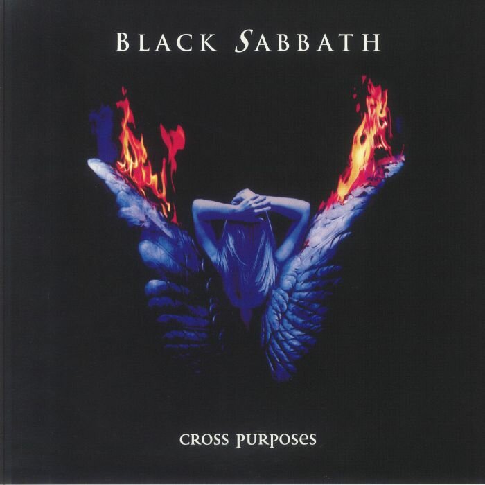 Black Sabbath "Виниловая пластинка Black Sabbath Cross Purposes"