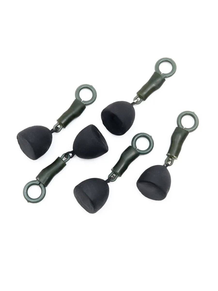 Груз карповый задний (BACK-LEAD) 20g 5 шт в упаковке