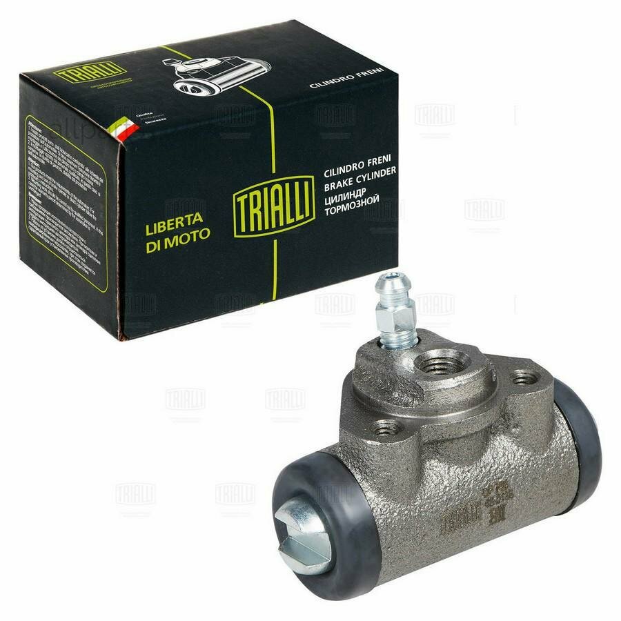 TRIALLI CF 705 Цилиндр торм. для а/м Лада 2105 зад. лев./прав. d=20.6мм TRIALLI CF 705