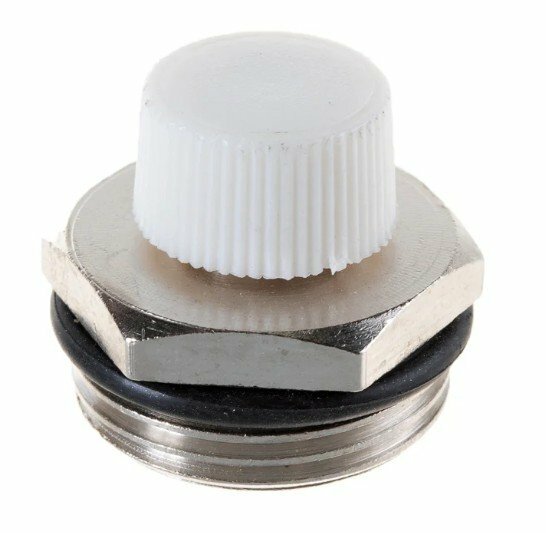 Кран маевского ручной 3x4" Millennium