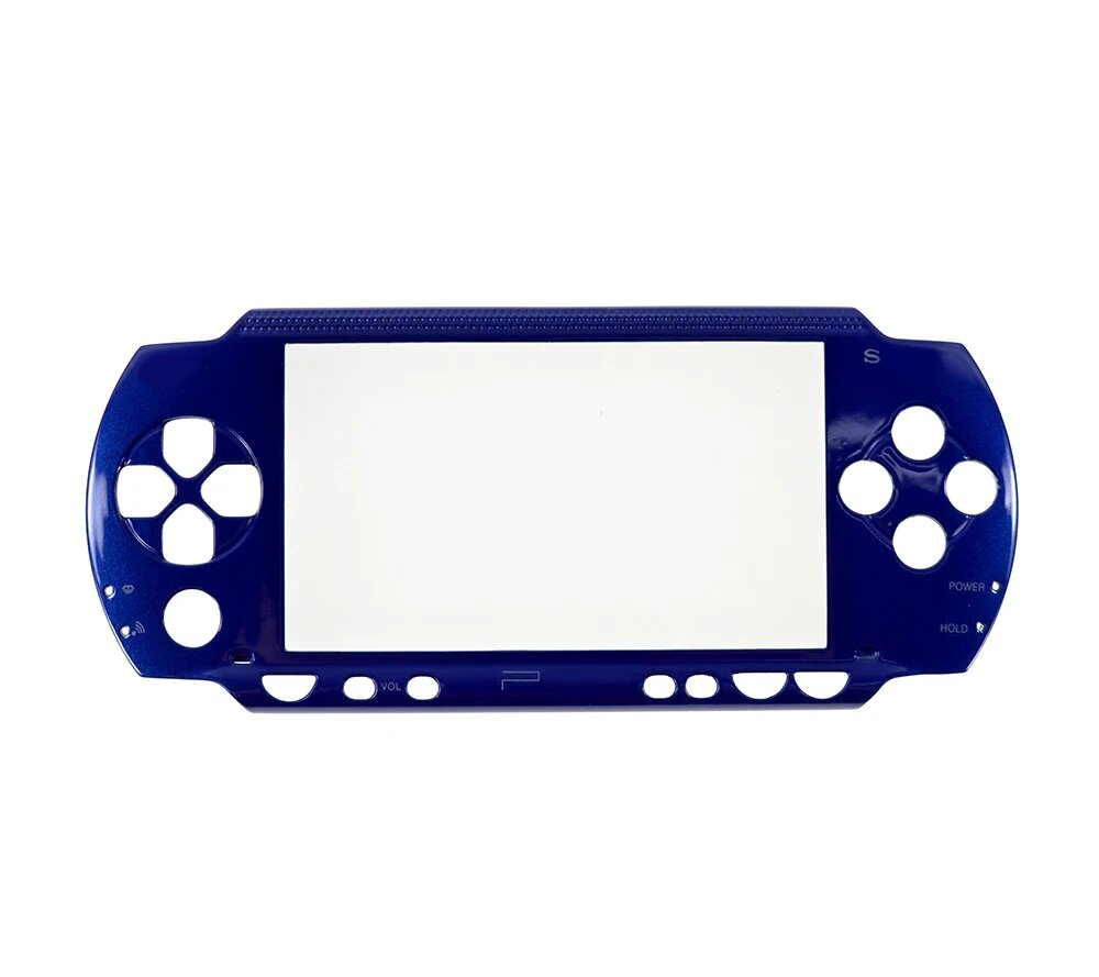Корпус для PSP 1000, цвет C blue