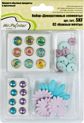 Декоративные элементы