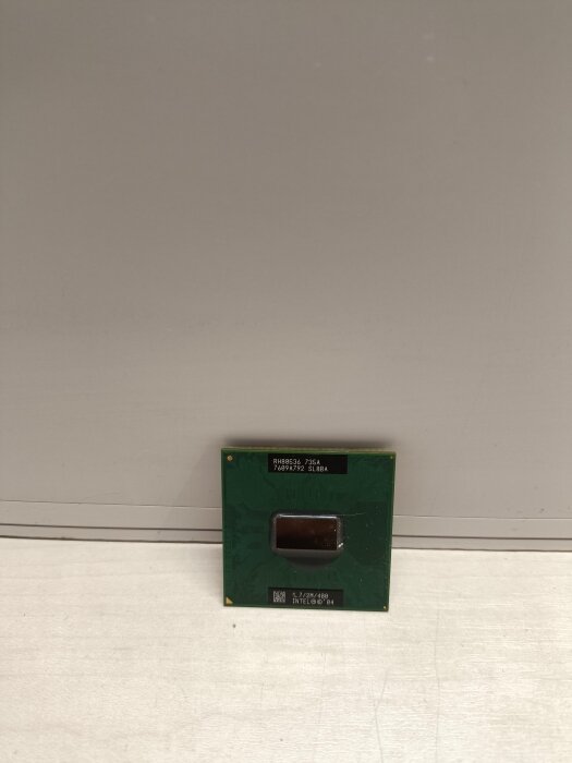Процессор Intel Pentium M 735A SL8BA mPGA478 (Socket 479) 1.7GHz