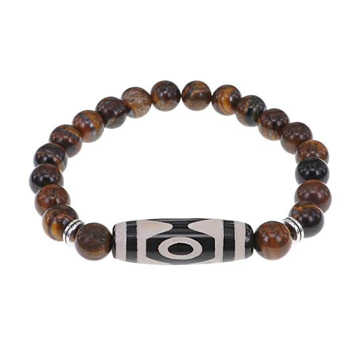 Браслет, агат