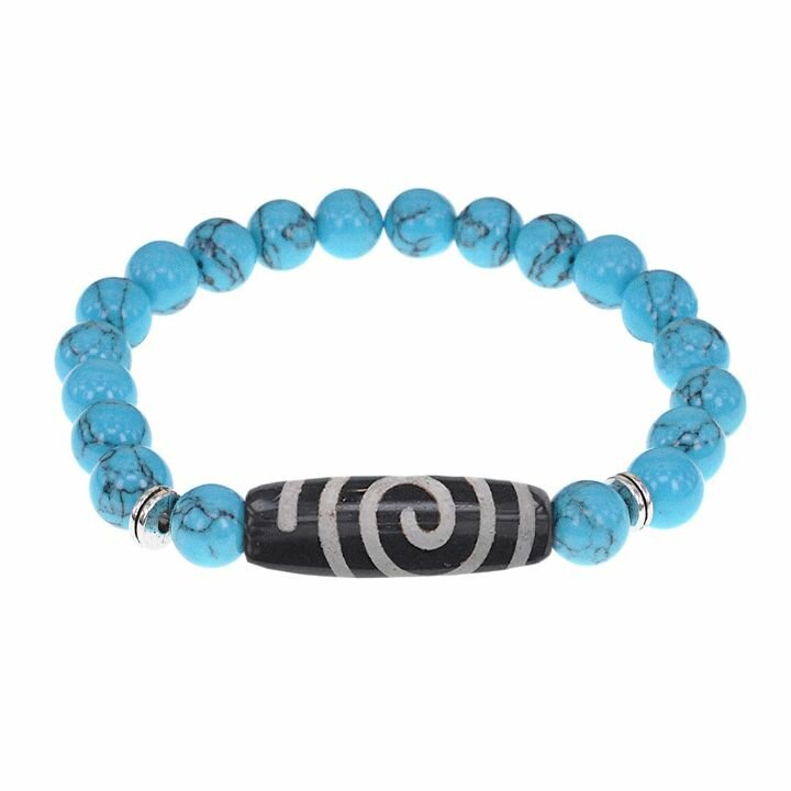 Браслет, агат