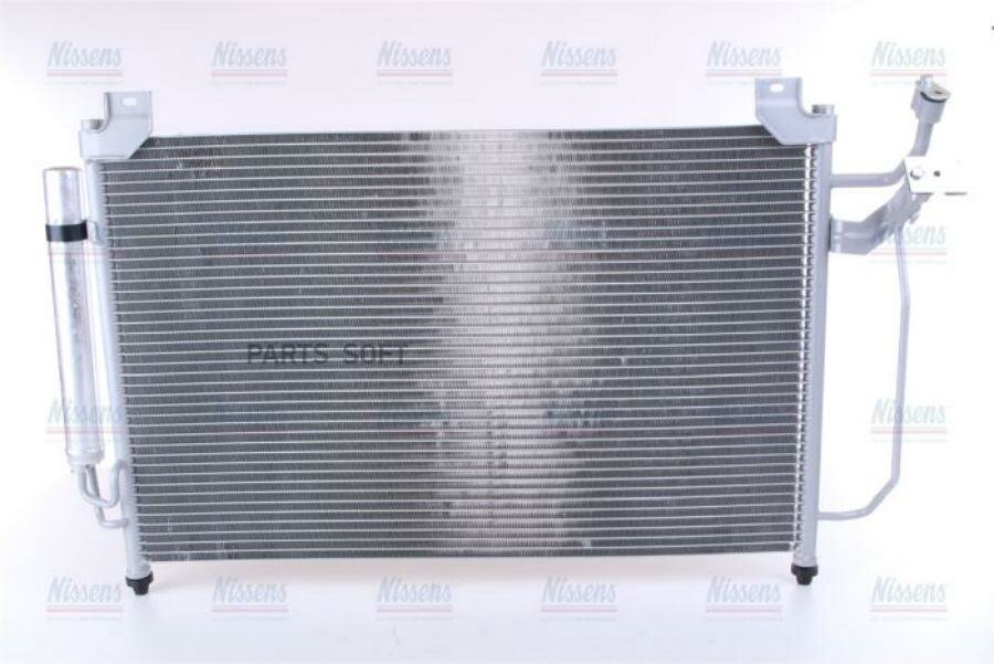 NISSENS 940049 Радиатор кондиционера
