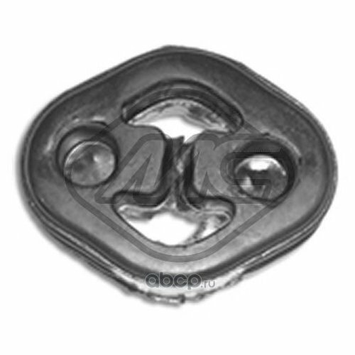 Крепление глушителя Metalcaucho 49022