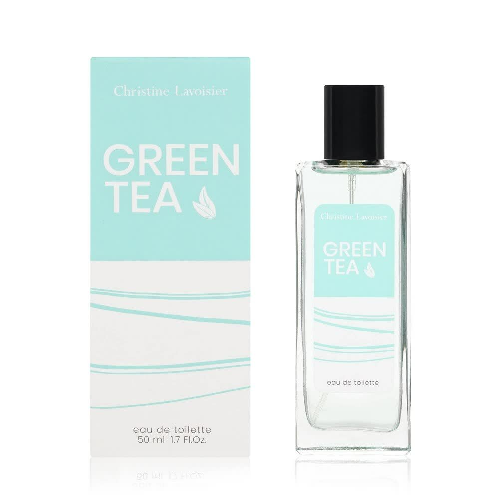 Туалетная вода Christine Lavoisier Parfums "Tea Collection", Green, 50 мл