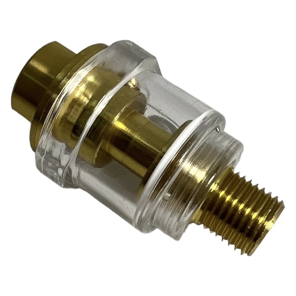 Pegas pneumatic Лубрикатор масленка для пневмоинструмента 1/4" 4710