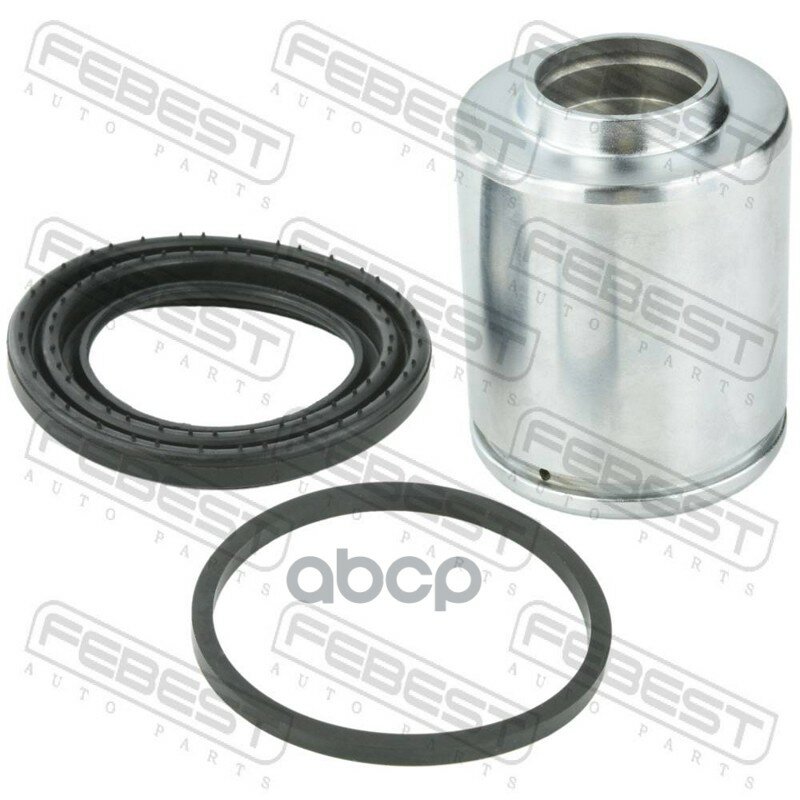 Поршень задн суппорта FORD TRANSIT TT9 2006-2013 2176-TT9R-KIT Febest арт. 2176TT9RKIT