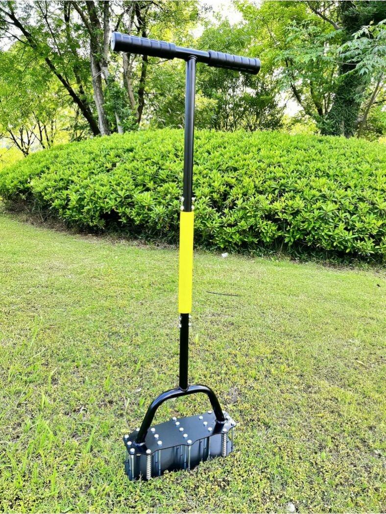 Пружинный рыхлитель