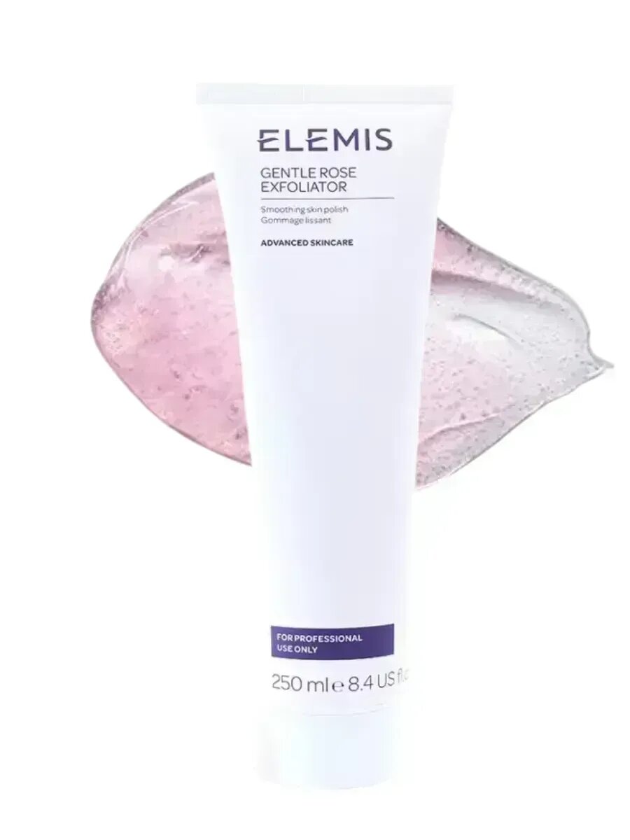 Скраб для лица GENTLE ROSE EXFOLIATOR 250 мл