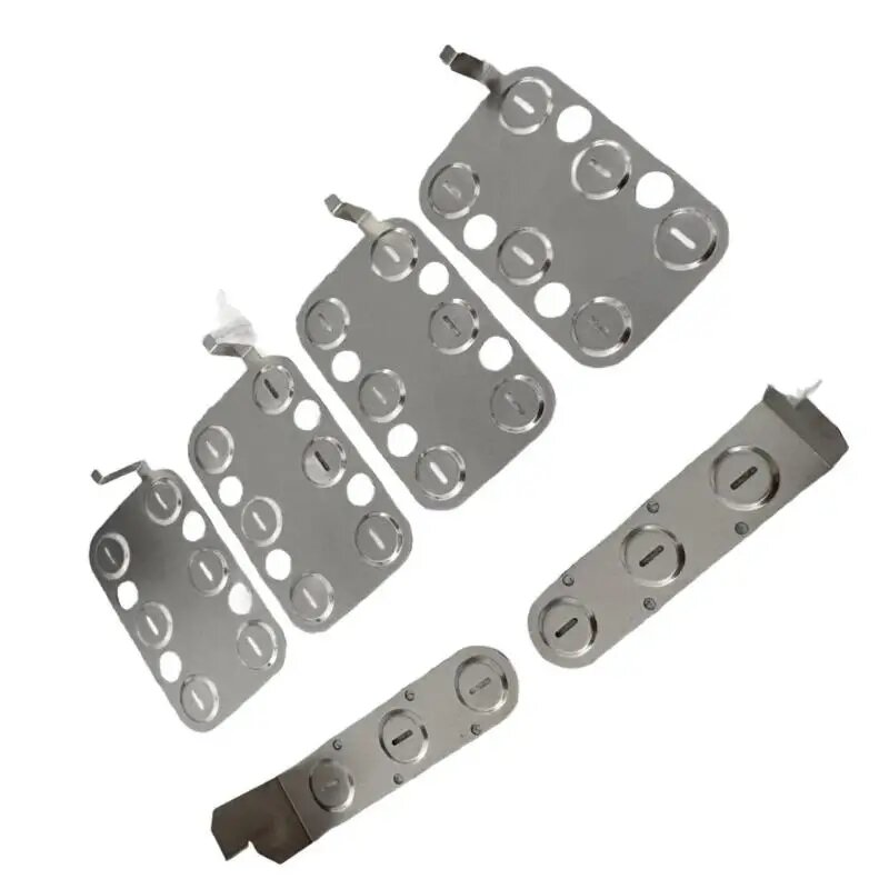 1 комплект, 15 X 18650, никель BL1890, корпус литиевой батареи, разъем, корпус литий-ионного аккумулятора 18 В, аксессуары для самостоятельного изготовления