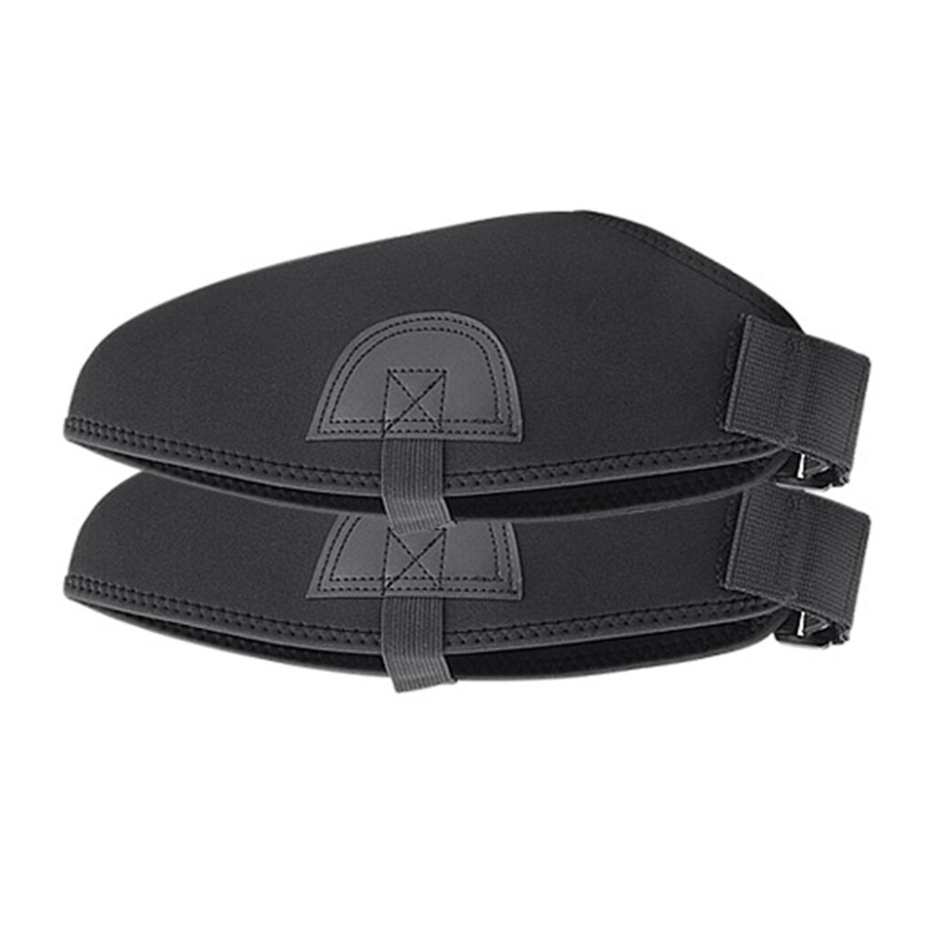 1 Пара Чехлов для лыжных ботинок, Зимний Чехол для лыжных ботинок для тепла, Чехол для лыжной обуви для снега, Сохраняйте ноги лыжника сухими и теплыми