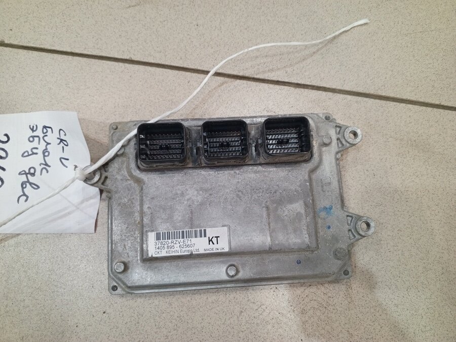 Блок управления двигателем от Honda CR-V 2006-2012