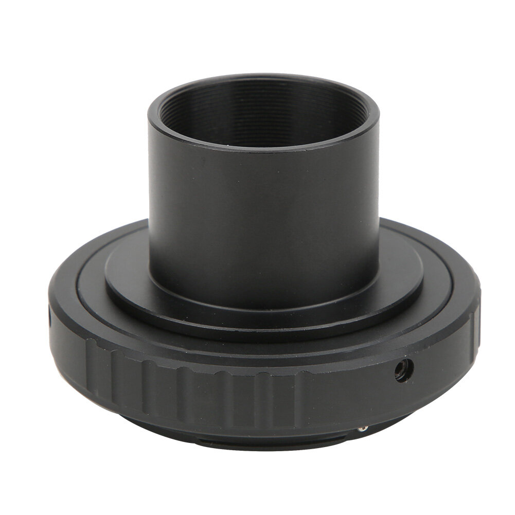 1.25 Inch T Mount Ring M42*0.75 Astronomical Telescope Adapter for Nikon Canon Sony Minolta Pentax Olympus SLR Camera(AF )