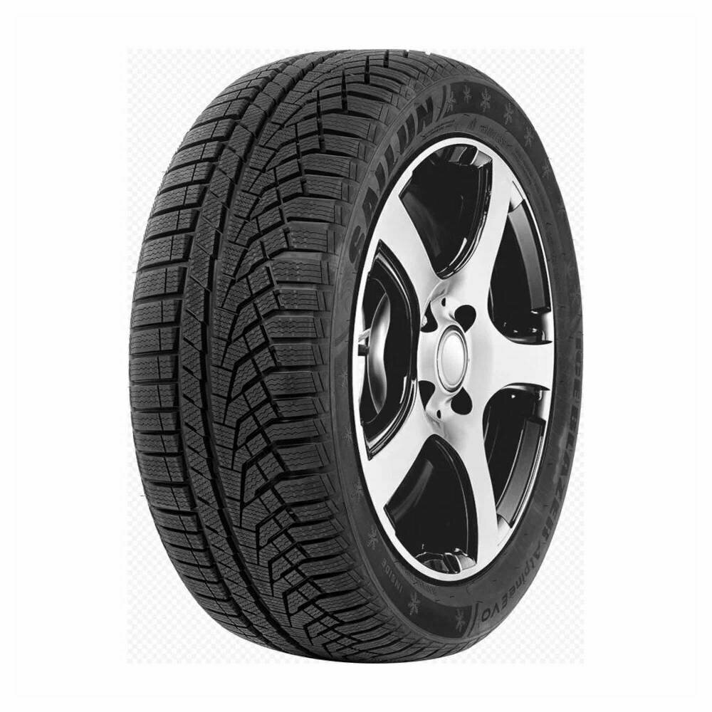 Легковые шины Sailun Ice Blazer Alpine Evo 255/35 R19 96V, зимние