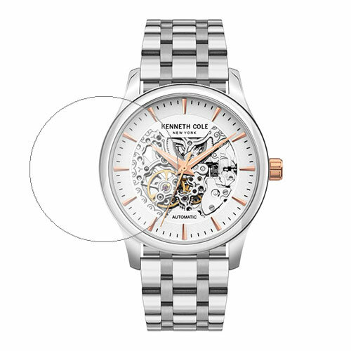 Скрин Мобайл защитный экран для часов Kenneth Cole 10027198A из гидрогелевая плёнка прозрачная