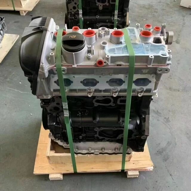 Двигатель Фольксваген тигуан 2.0 tsi cawa