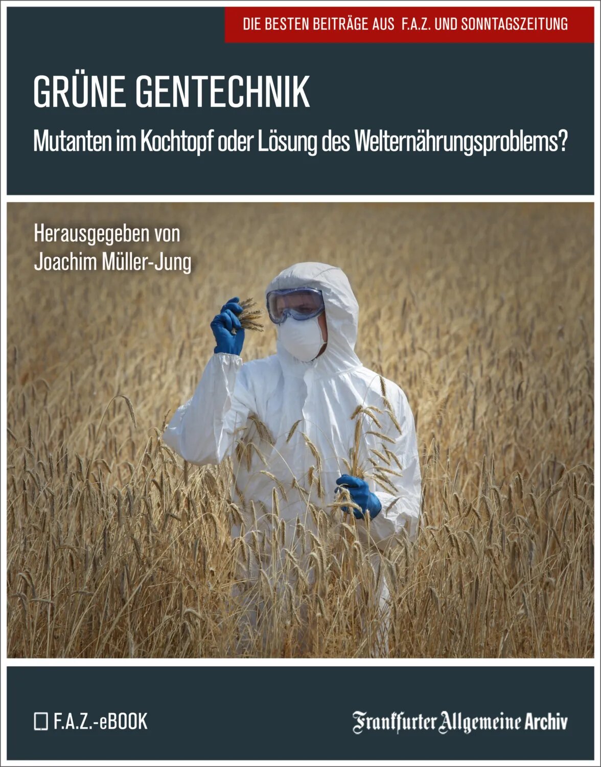 Grüne Gentechnik [Цифровая книга]