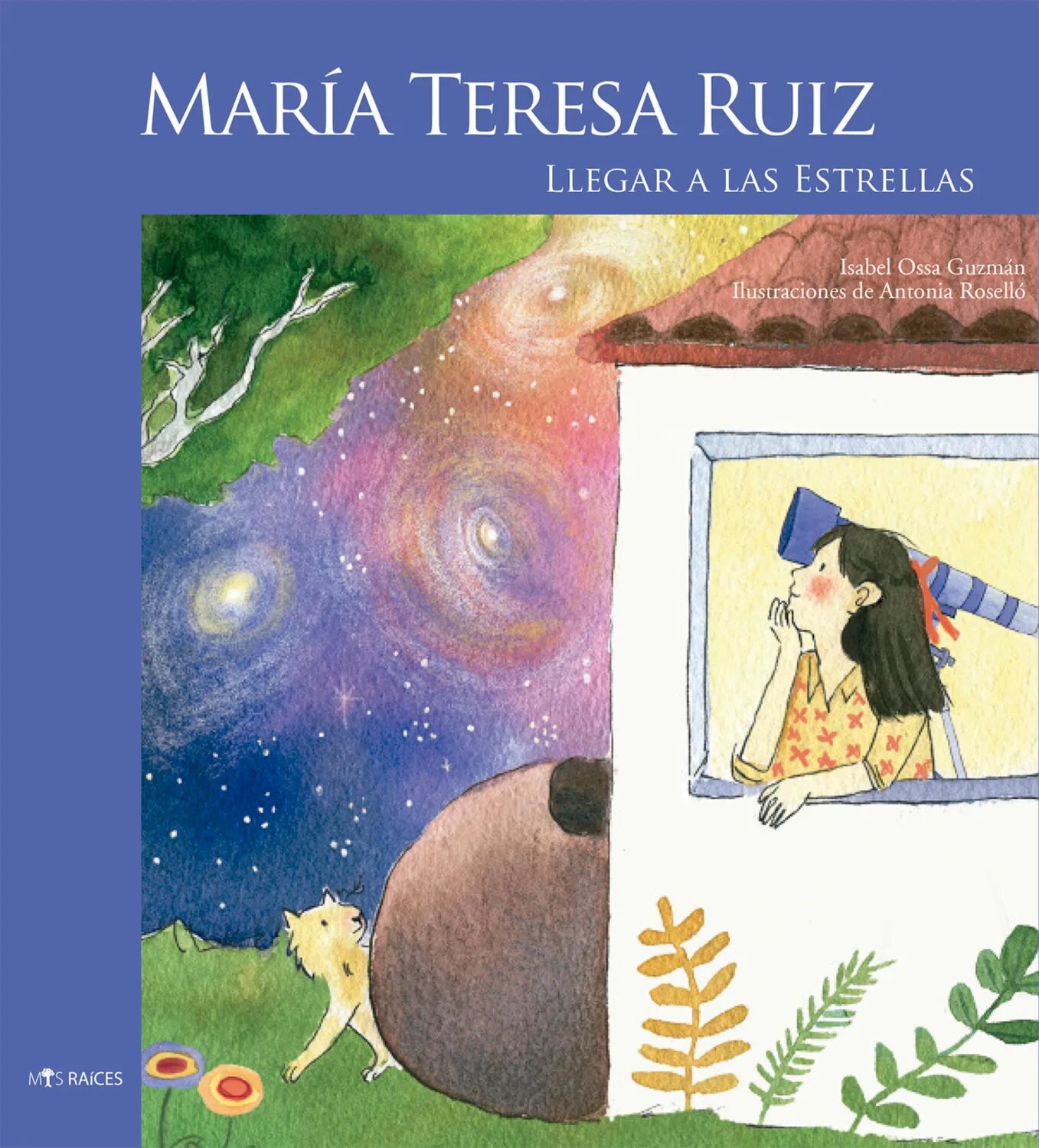 Maria Teresa Ruiz [Цифровая книга]