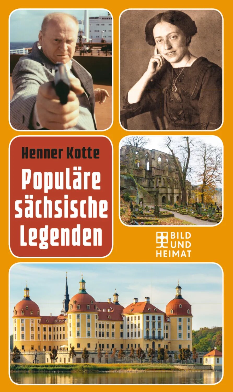 Populäre sächsische Legenden [Цифровая книга]
