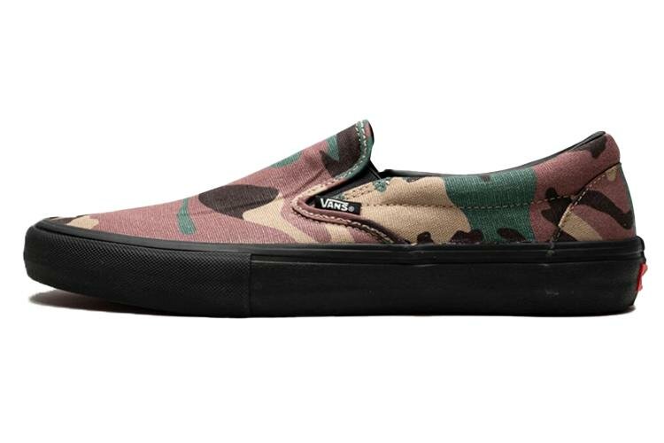 Кроссовки Slip On Pro