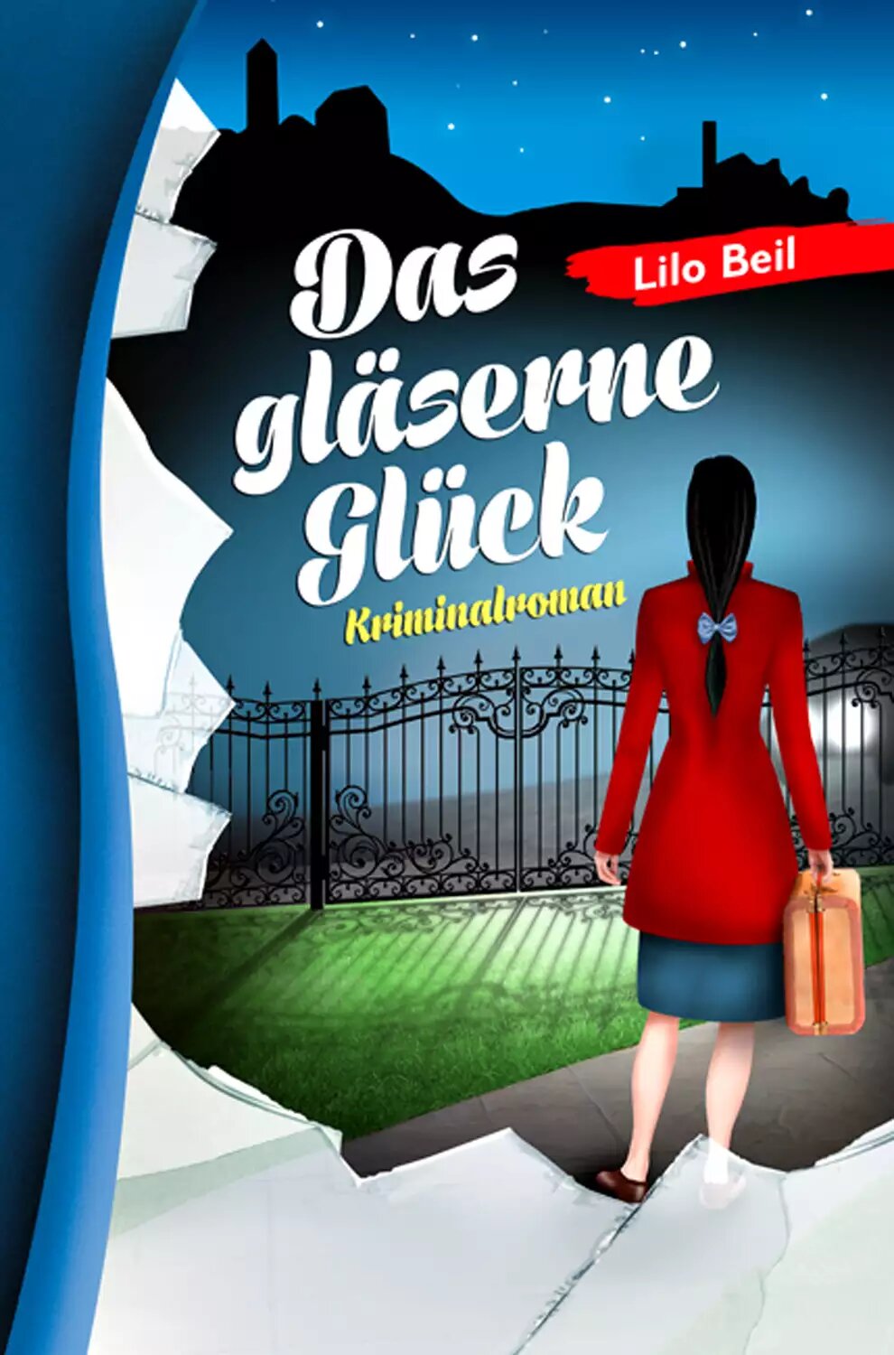 Das gläserne Glück [Цифровая книга]