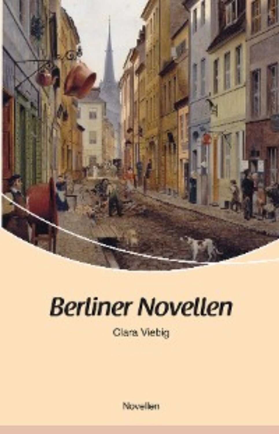 Berliner Novellen [Цифровая книга]