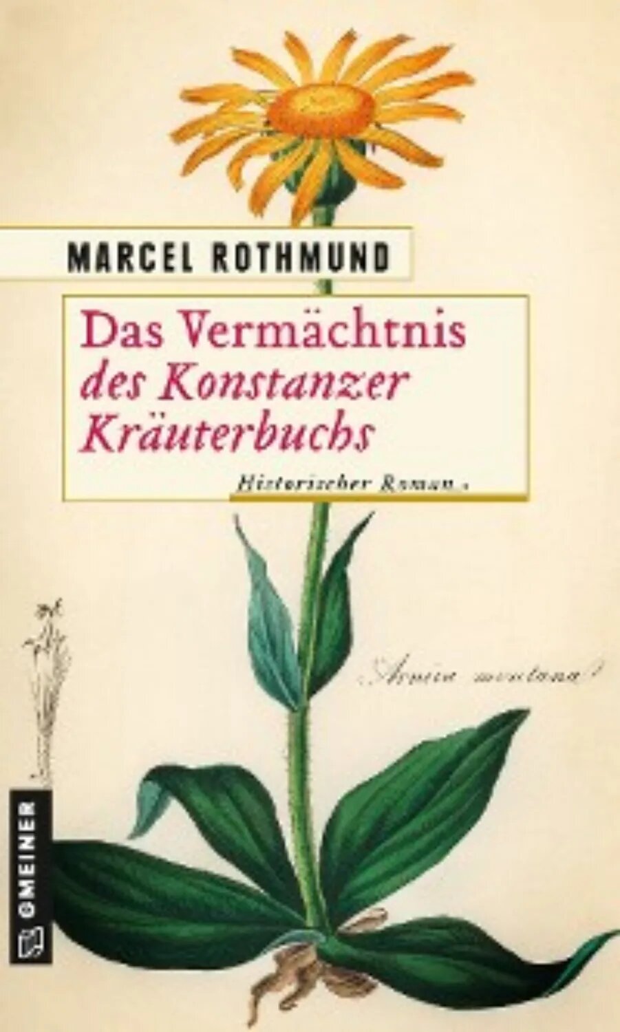 Das Vermächtnis des Konstanzer Kräuterbuchs [Цифровая книга]