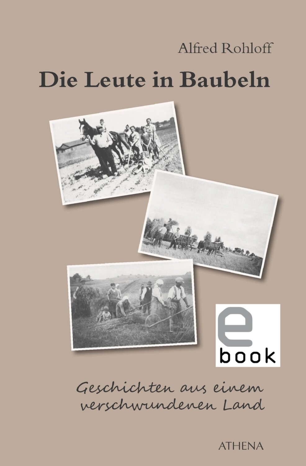 Die Leute in Baubeln [Цифровая книга]