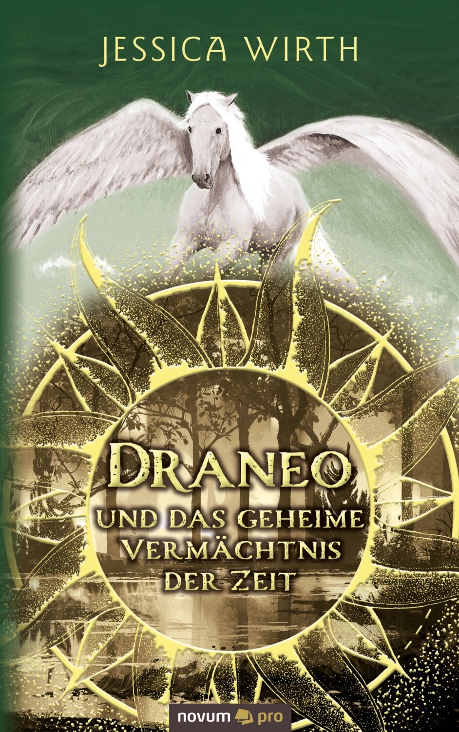 Draneo und das geheime Vermächtnis der Zeit [Цифровая книга]