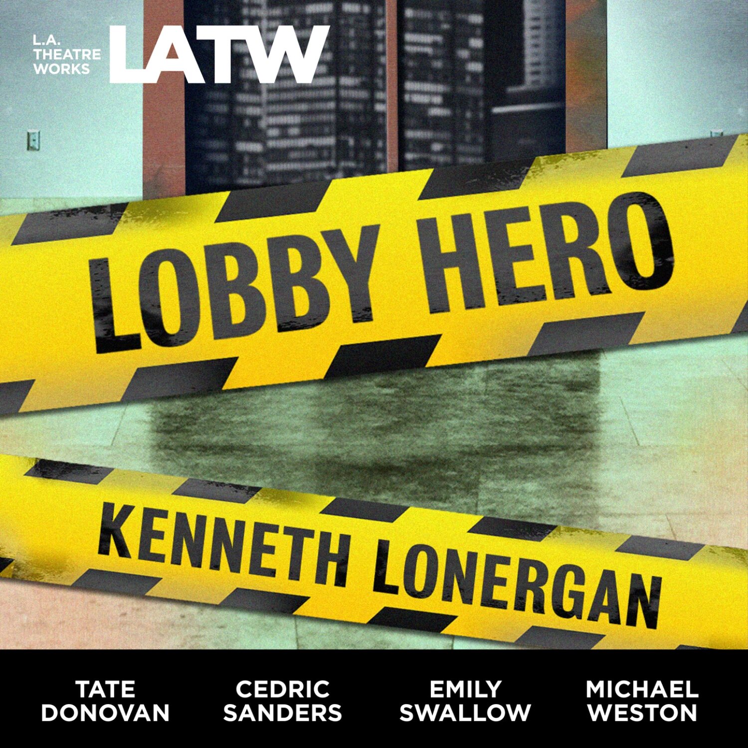 Lobby Hero [Аудиокнига]