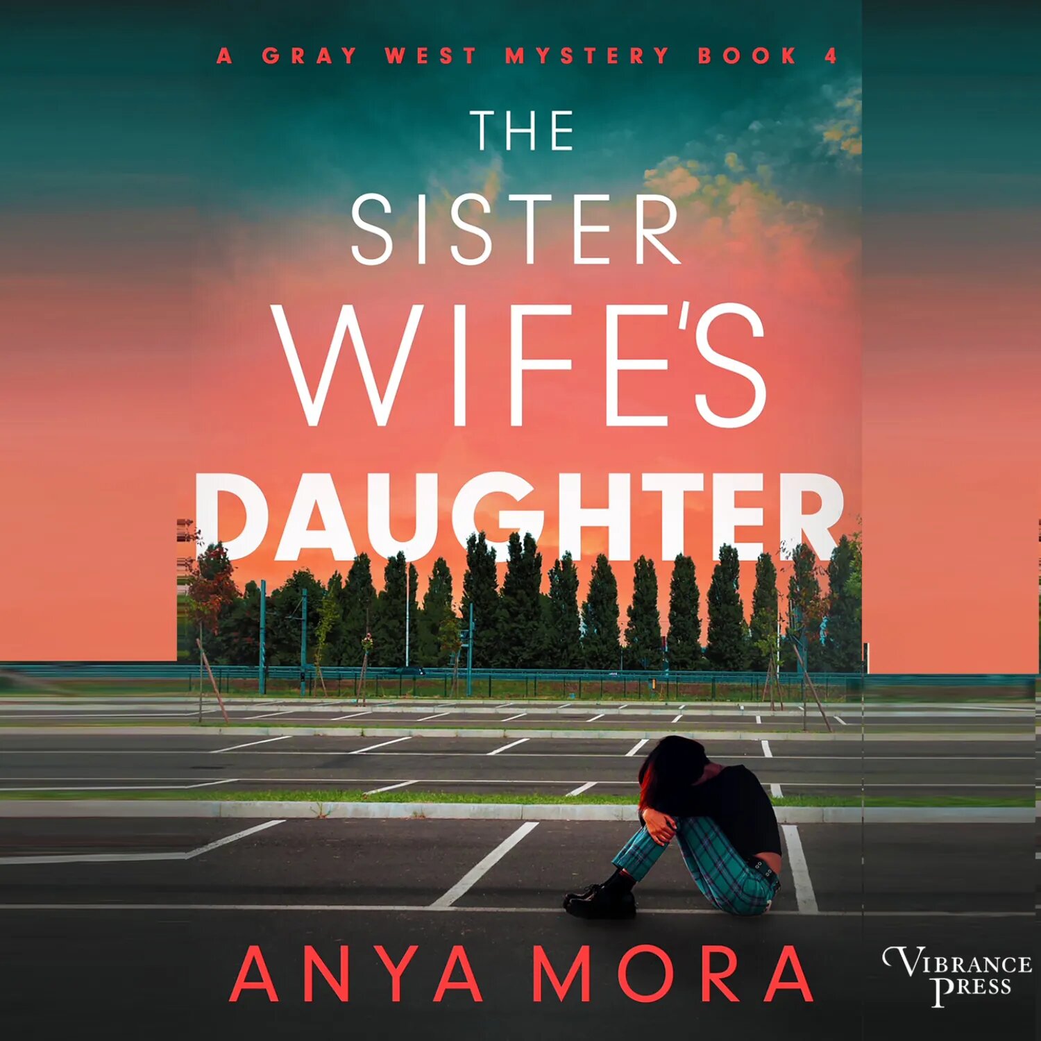 The Sister Wife's Daughter - A Gray West Mystery, Book 4 (Unabridged) [Аудиокнига]