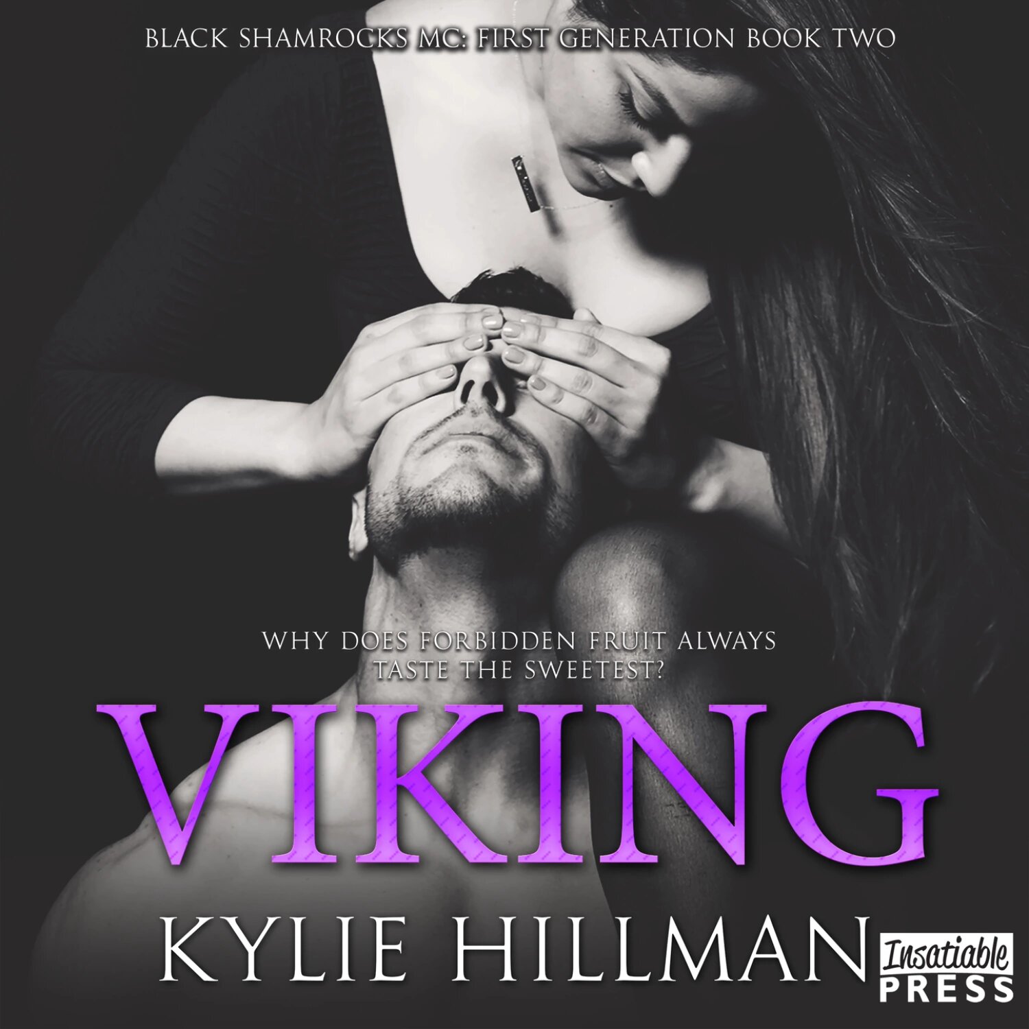 Viking - Black Shamrocks MC: First Generation, Book 2 (Unabridged) [Аудиокнига]