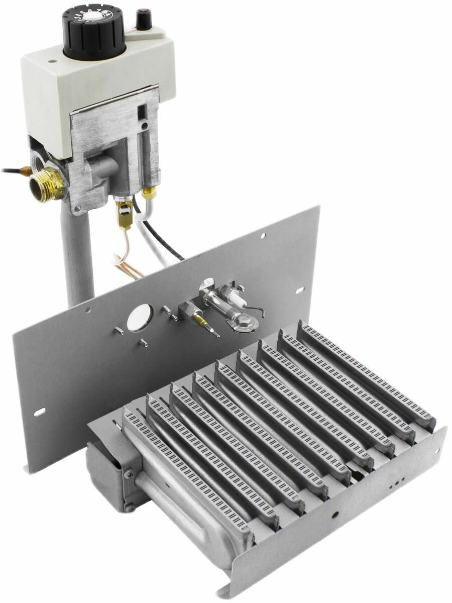 Газогорелочное устройство (ГГУ) "атмо-т" Секция : 12 кВт, Tgv