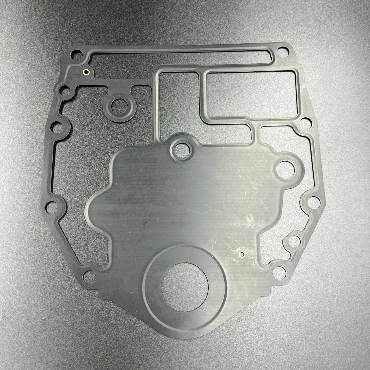 Прокладка под двигатель Yamaha F30-60 (892319001 F60FETL-01.06.01.00; F40-00000003 62Y-11351-00, 6BG