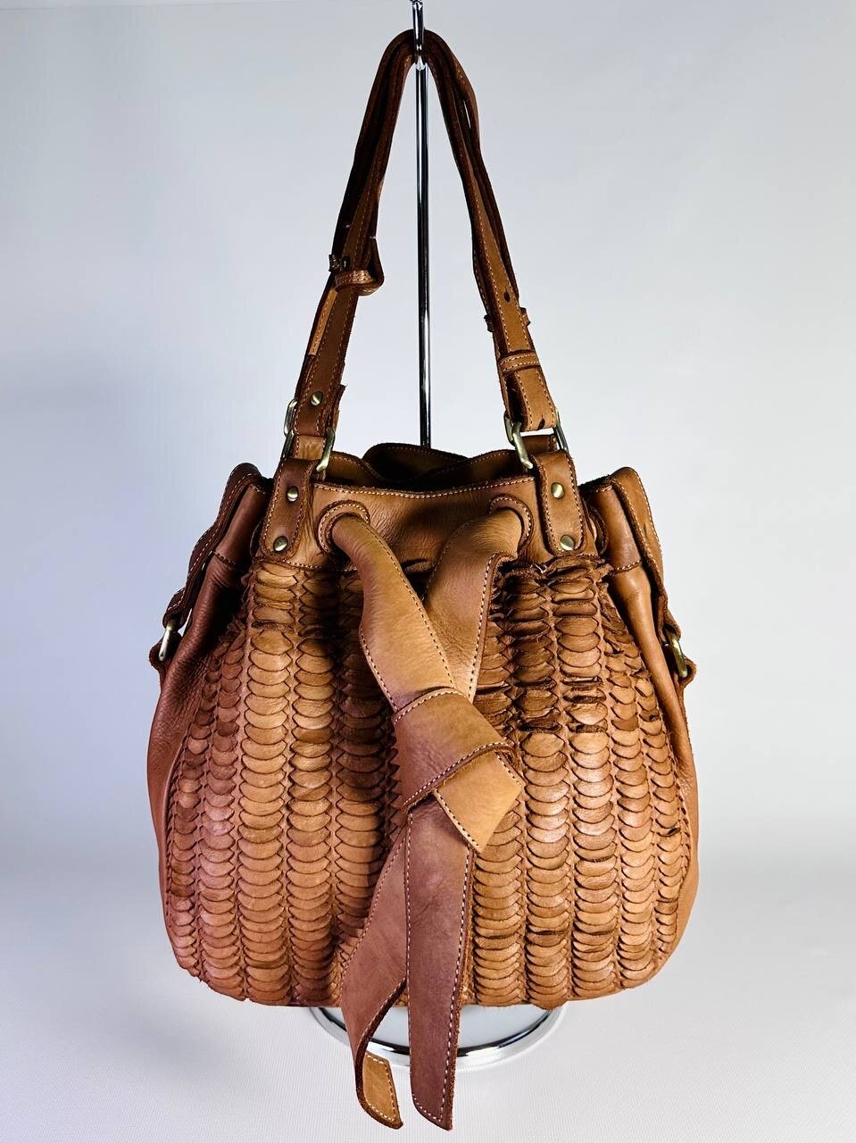 Сумка мешок Bottega Borsa