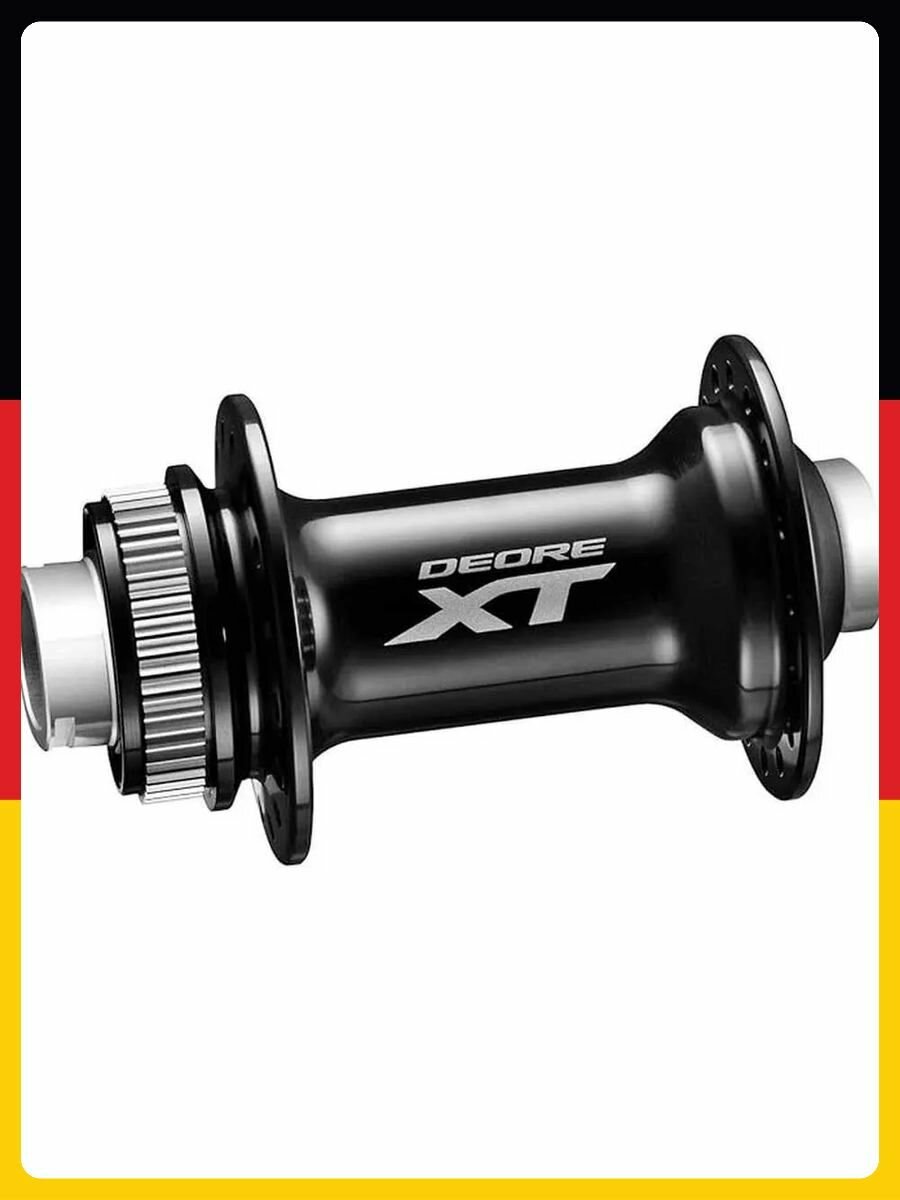 Втулка передняя Shimano Deore XT M8000/8010 32H