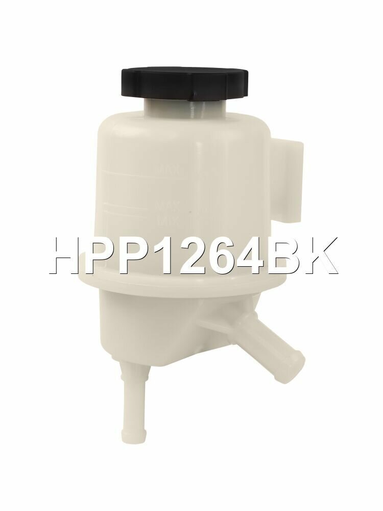 Бачок ГУР/эгур Motorherz HPP1264BK