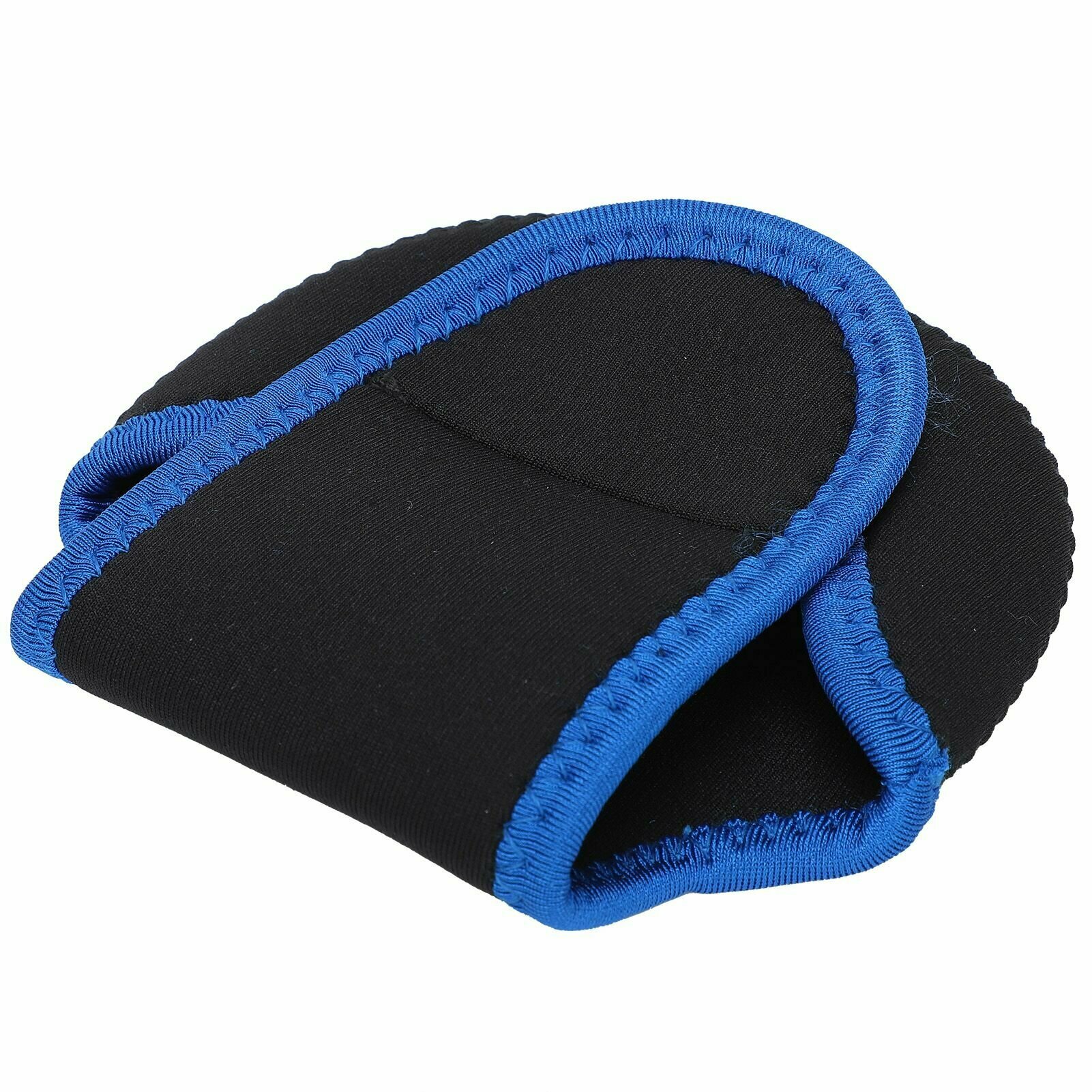 Неопреновый чехол для катушки для приманки, защитный чехол, сумка для переноски рыболовной катушки, предотвращающая столкновения