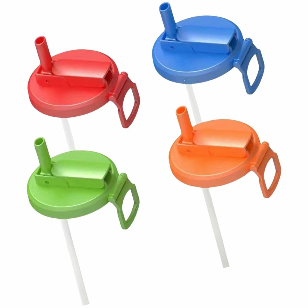 4шт Многоцелевых Крышек для Банок из-под Газировки для Ежедневного использования дома, в Офисе и фитнесе