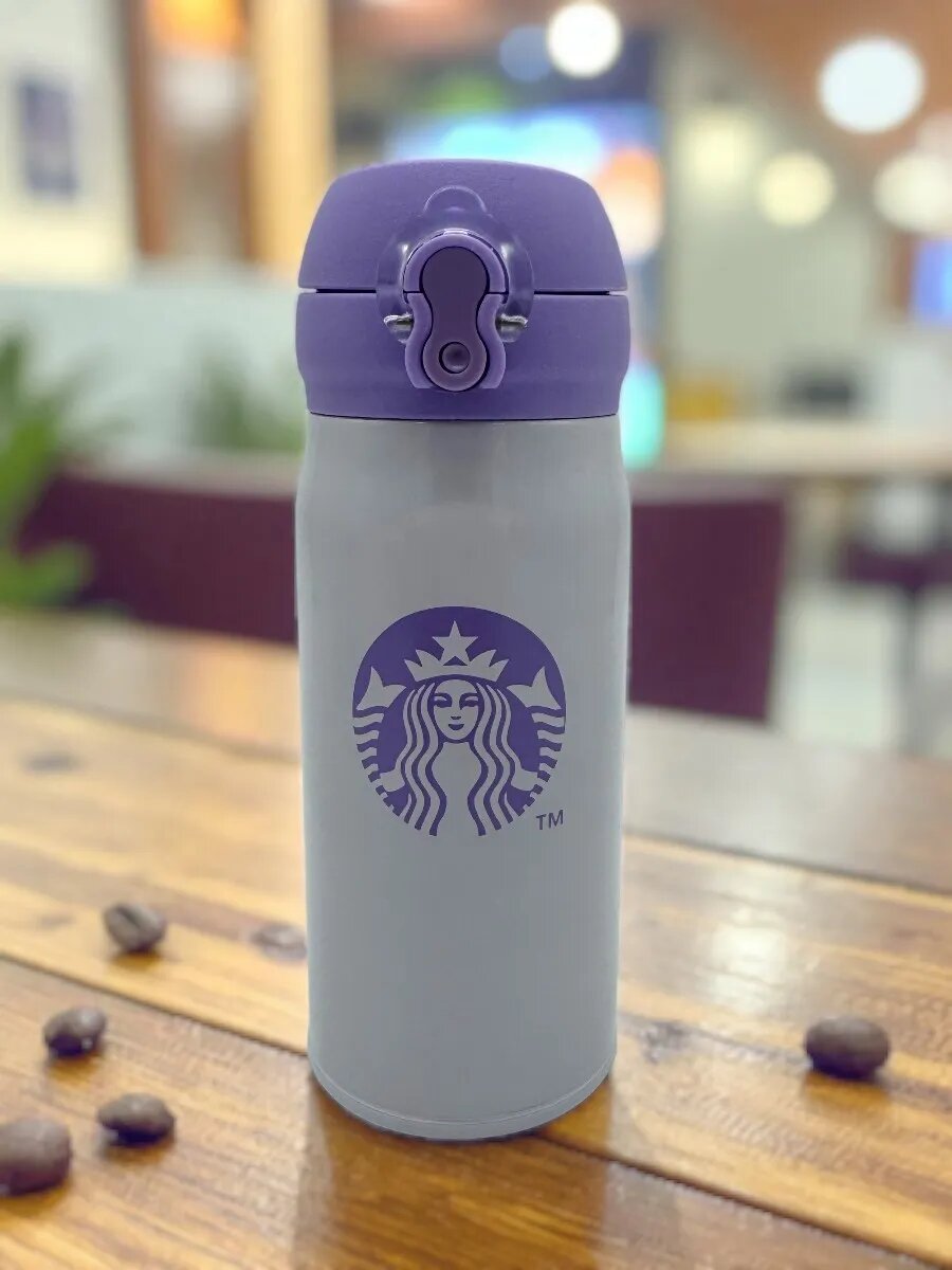 Термокружка Старбакс 350 мл