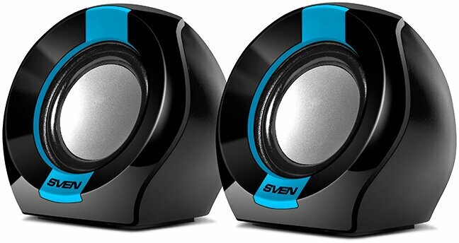 Акустическая система 2.0 SVEN 150 (SV-013509), официальная гарантия
